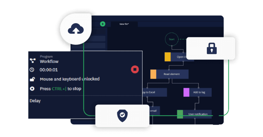 ElectroNeek Bot Runner: Run Your RPA Bots in a Single Click | ElectroNeek