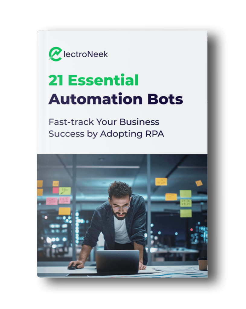 7 Essential Automation Bots for MSPs That Need Sales