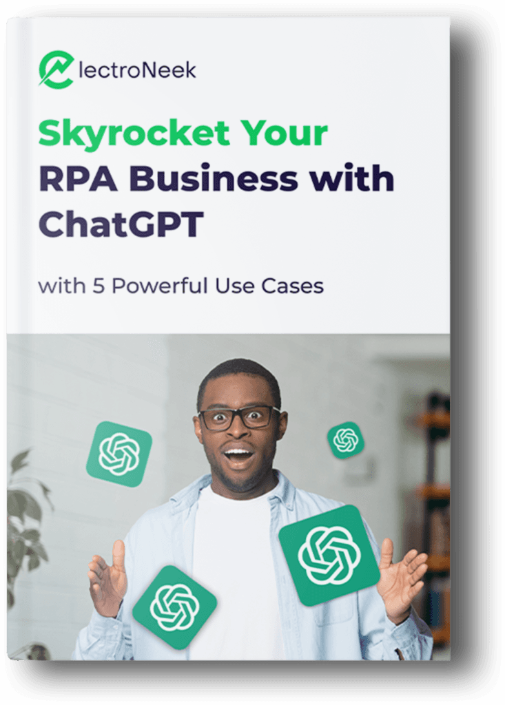 How MSPs Can Combine GPT and RPA to Help Their Clients