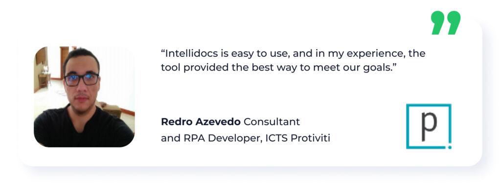 IntelliDocs: The First Intelligent Document Processing platform for MSPs and IT Service ...