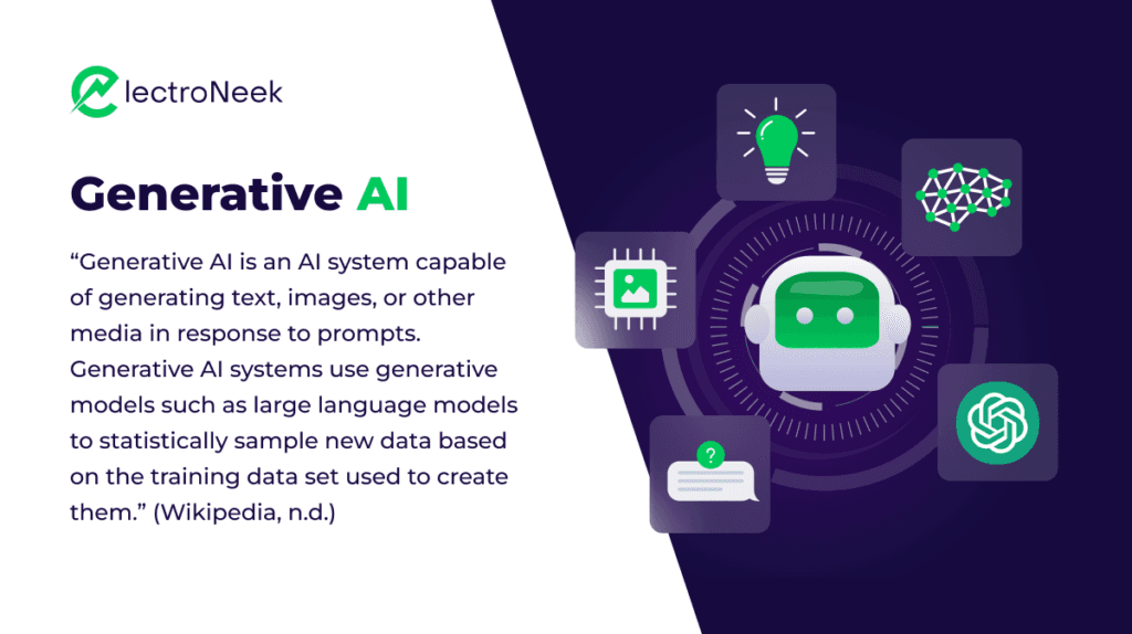 What is the Difference Between Conversational and Generative AI? | ElectroNeek