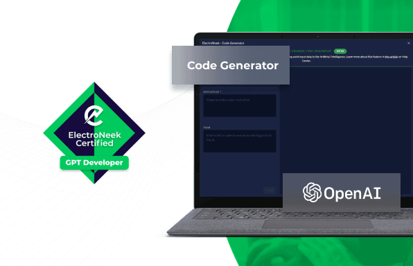 Product Training | ElectroNeek