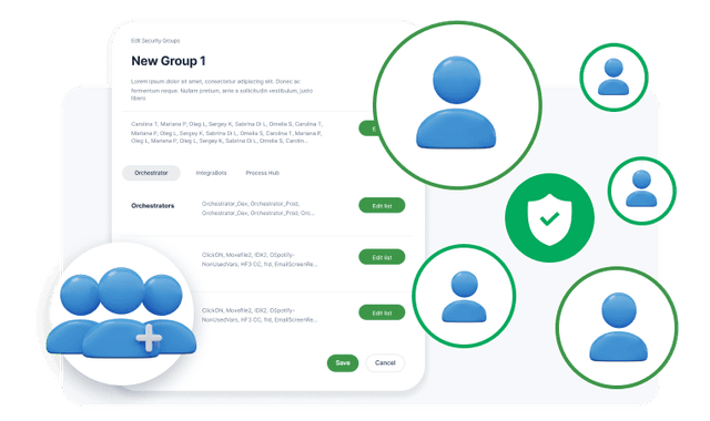 Orchestration | ElectroNeek