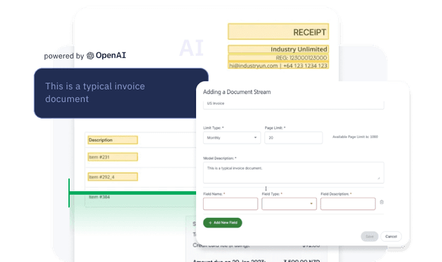 Document Processing | ElectroNeek