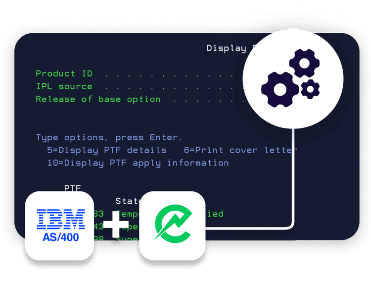 AS400 Terminal Automation | ElectroNeek