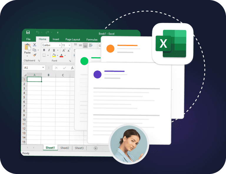 Comprehensive Excel Reports | ElectroNeek