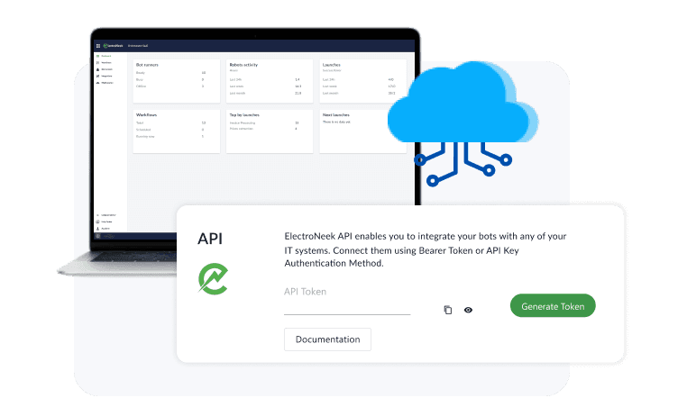 Orchestration | ElectroNeek