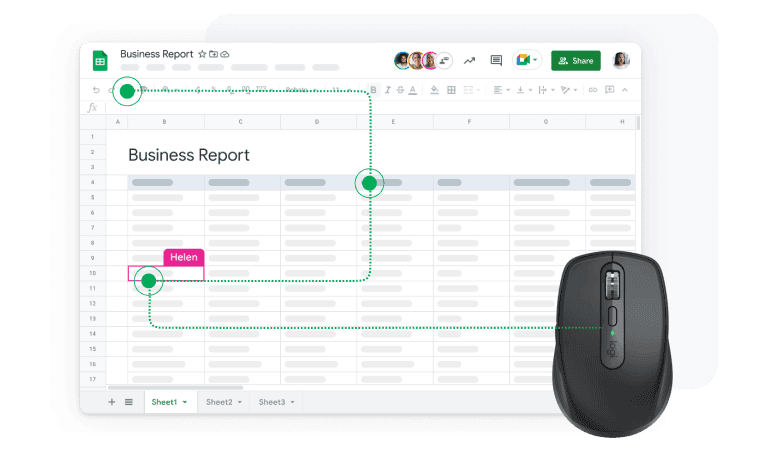 Spreadsheets | ElectroNeek