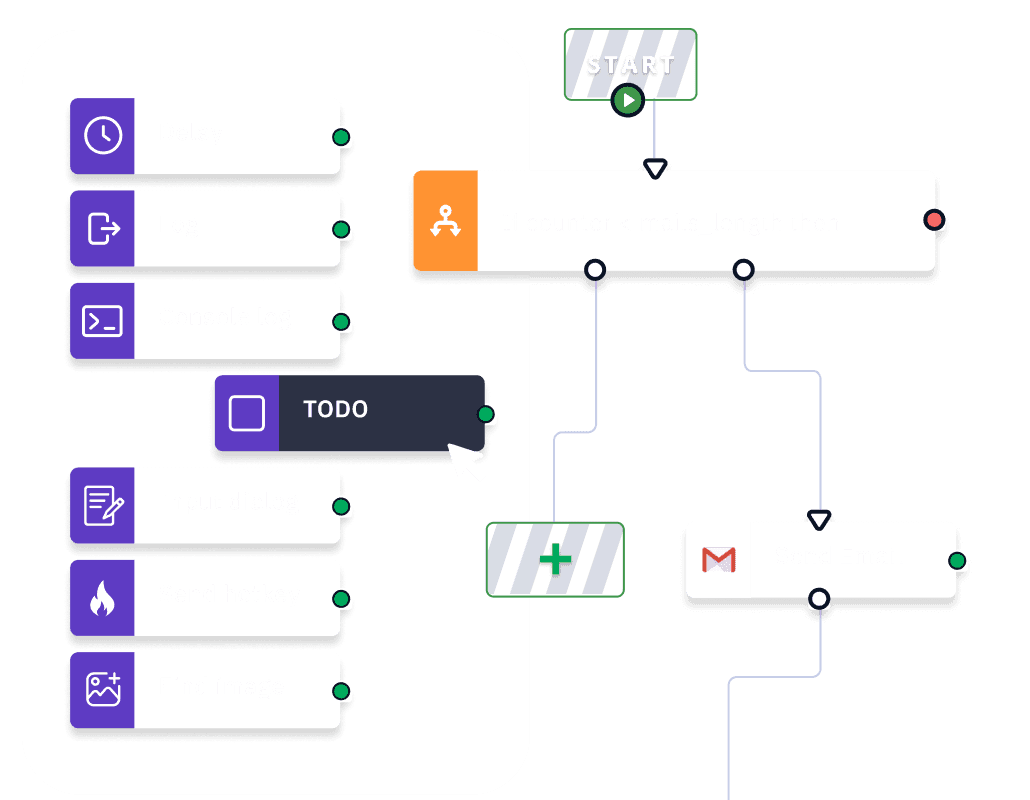 Workflow Builder | ElectroNeek