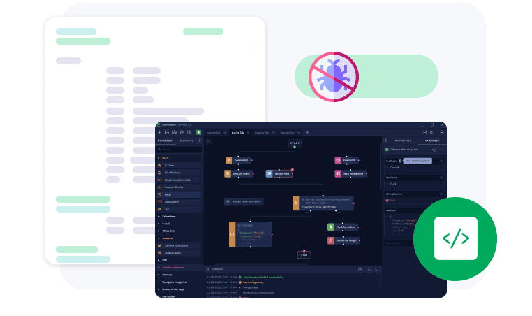 Workflow Builder | ElectroNeek