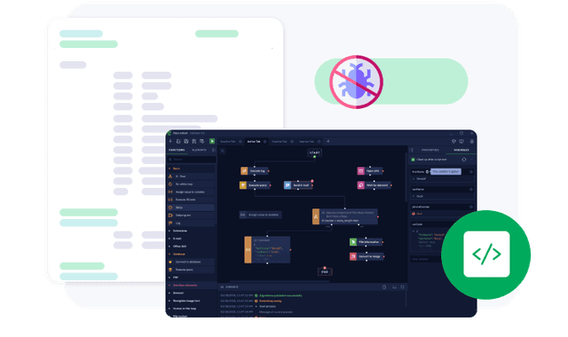 Workflow Builder Electroneek