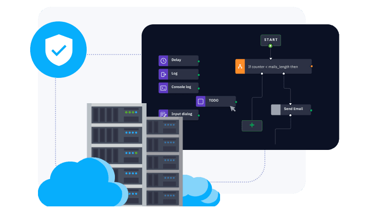 Workflow Builder Electroneek