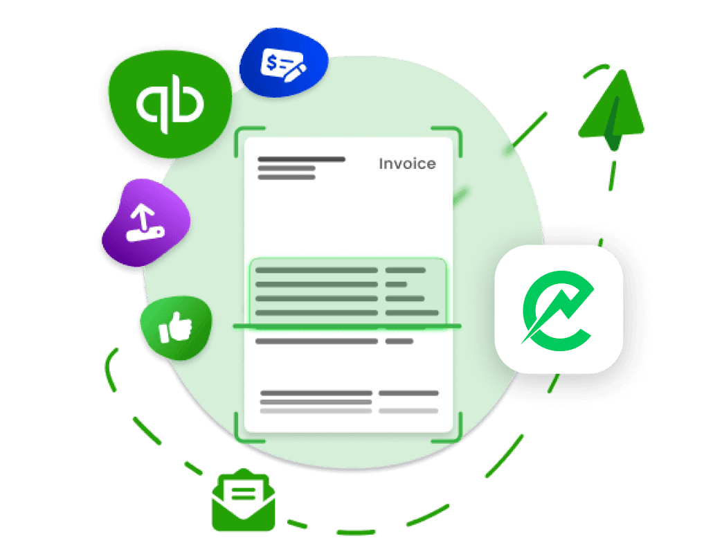 Invoice Processing to QuickBooks | ElectroNeek