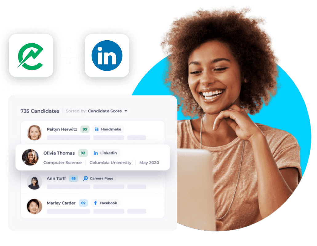 Ai Candidate Sourcing On Linkedin Electroneek