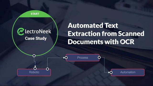 Automation in Enterprise Data Management: 5 Use Cases | ElectroNeek