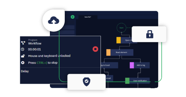 ElectroNeek Bot Runner: Run Your RPA Bots in a Single Click | ElectroNeek