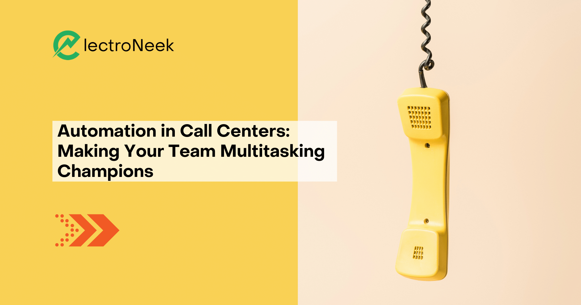 Automation in Call Centers: Making Your Team Multitasking Champions ...