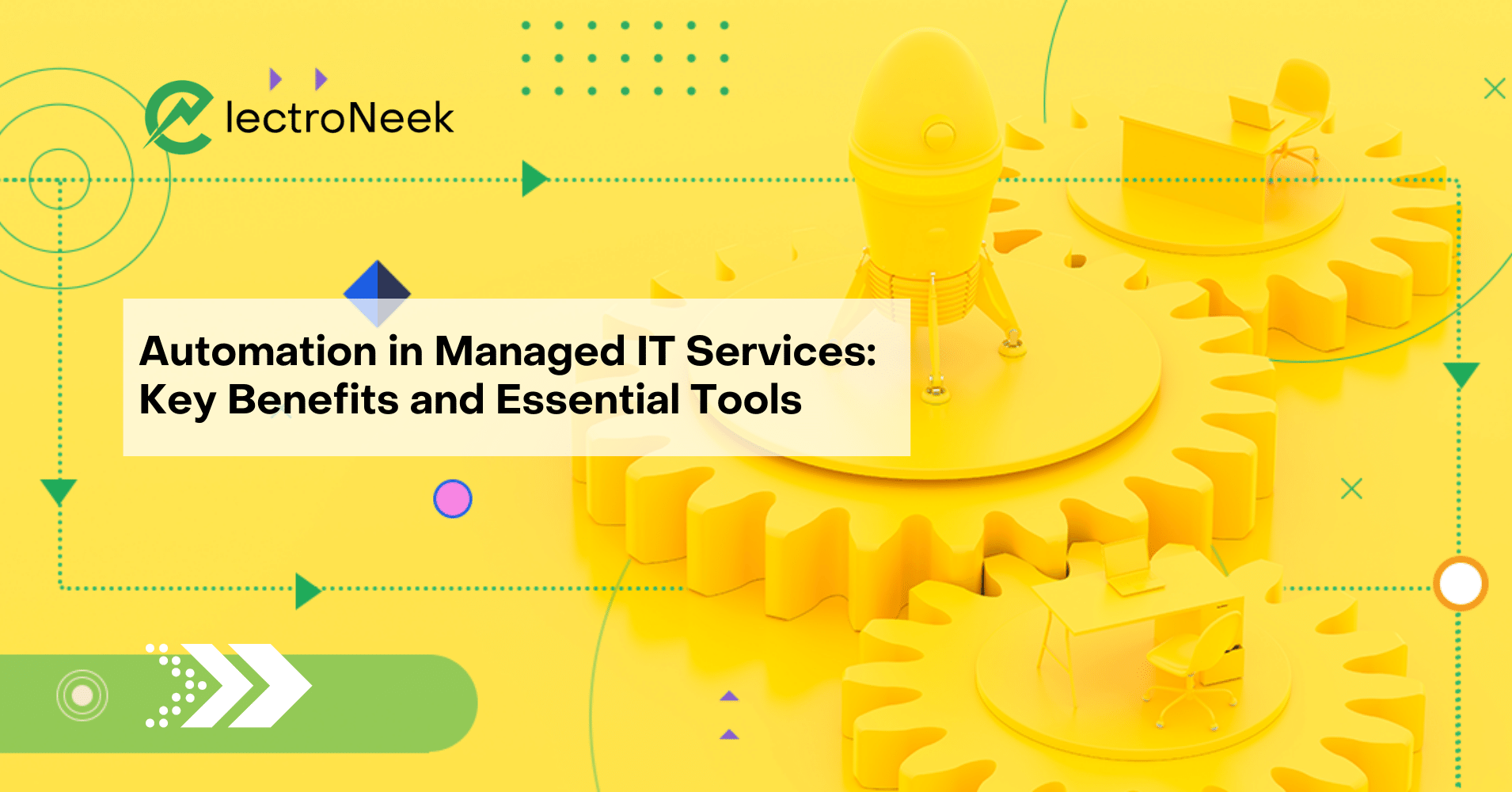 Automation in Managed IT Services: Key Benefits and Essential Tools ...