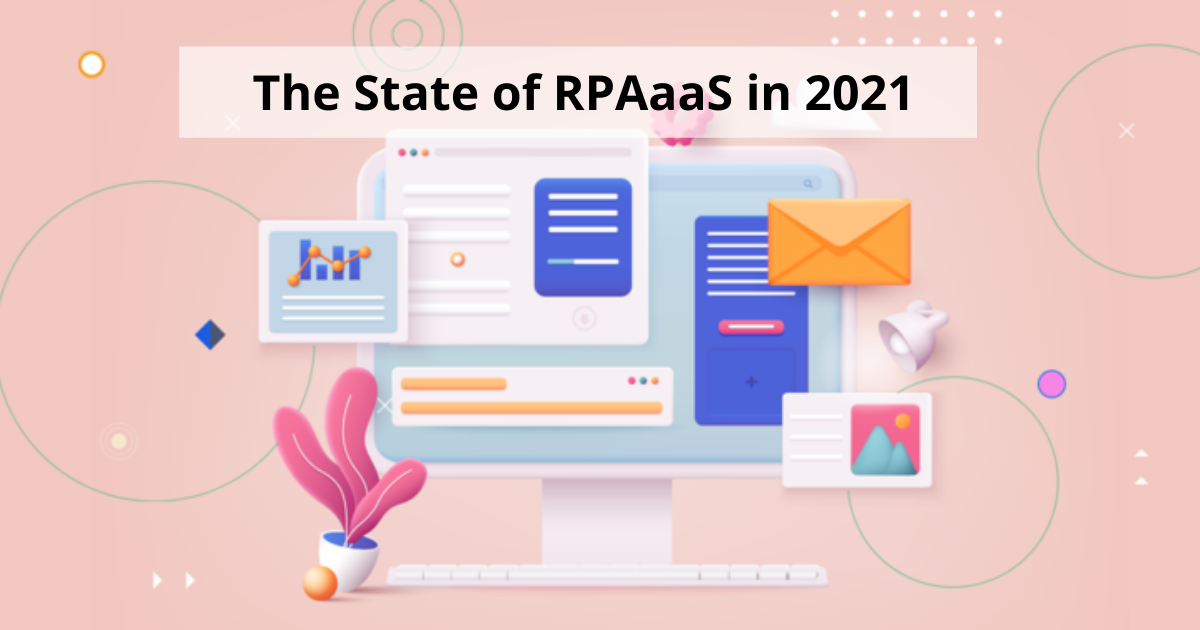 El Estado de RPA SaaS (RPA as a Service) en 2023 | ElectroNeek