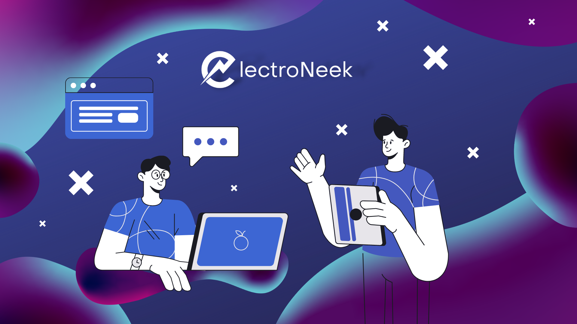 ElectroNeek Continues to Break the Mold: Doubling Down on Investments ...