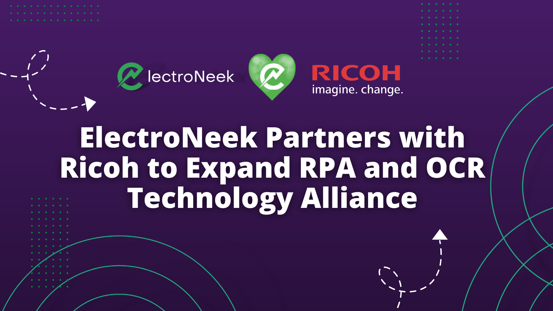 ElectroNeek Tackles Australia: Partners with Ricoh to Expand RPA and ...
