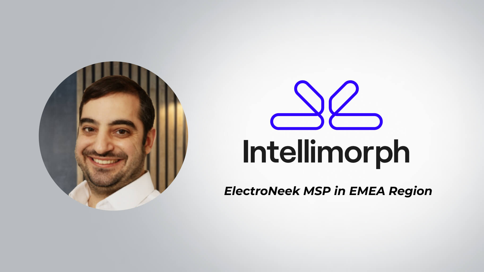 Intellimorph | ElectroNeek