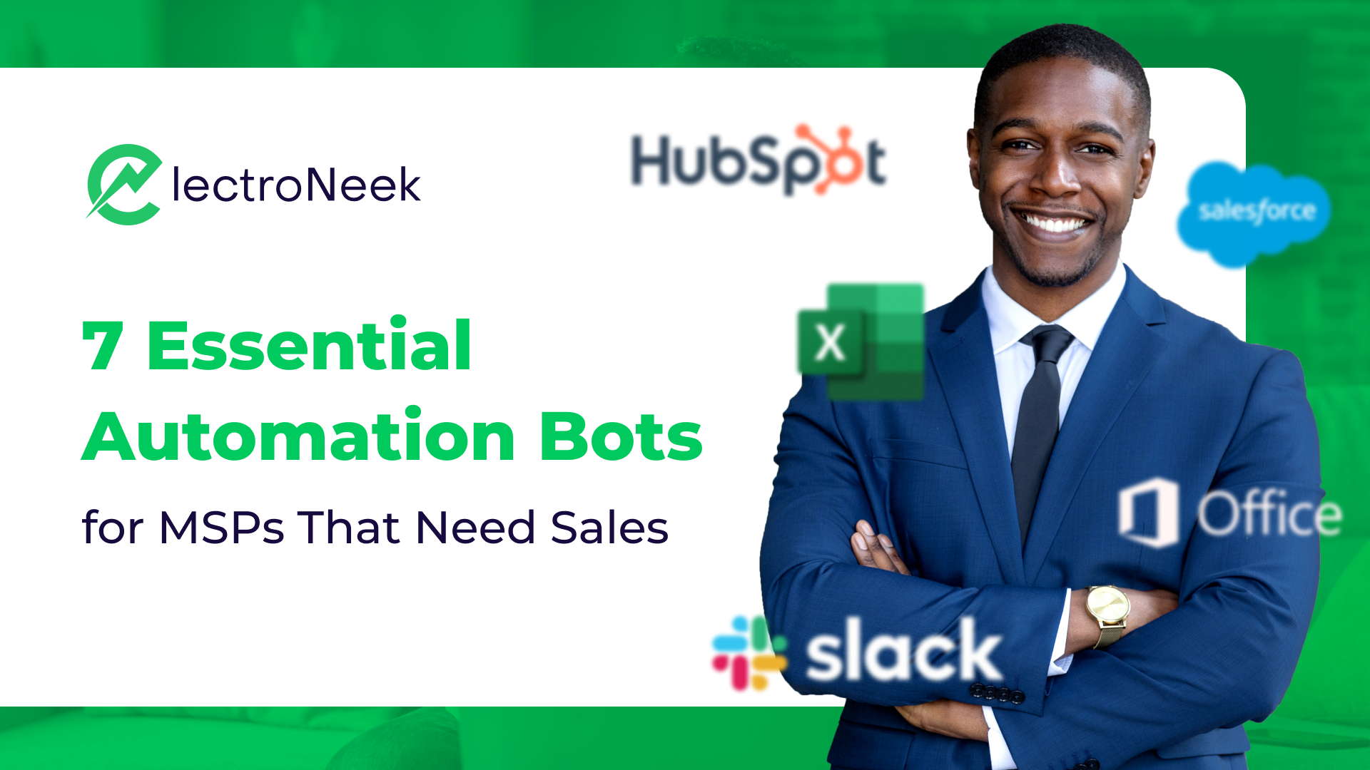 7 Essential Automation Bots for MSPs That Need Sales