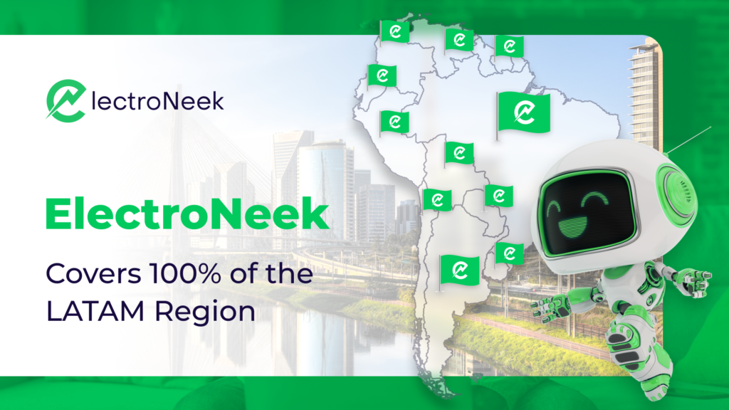ElectroNeek Expands Intelligent Automation in the Latin American Market