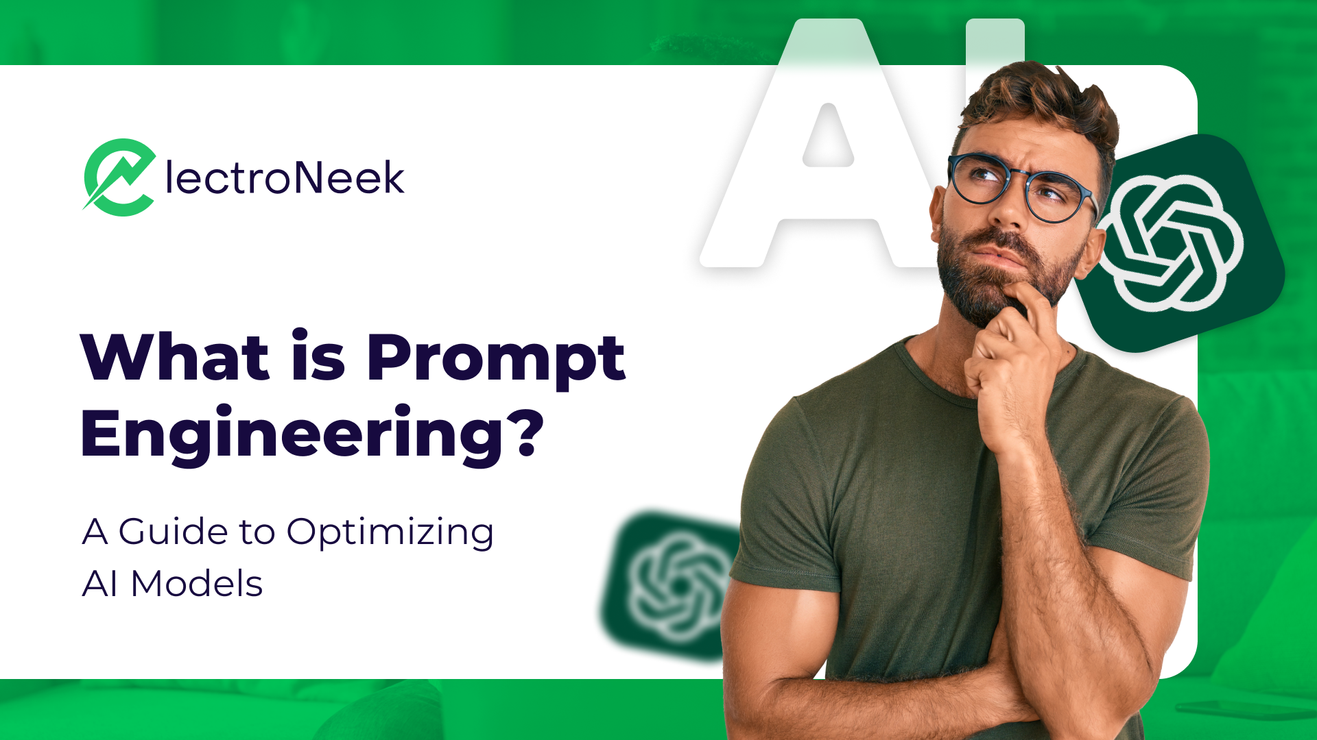 What is Prompt Engineering: A Guide to Optimizing AI Models | ElectroNeek