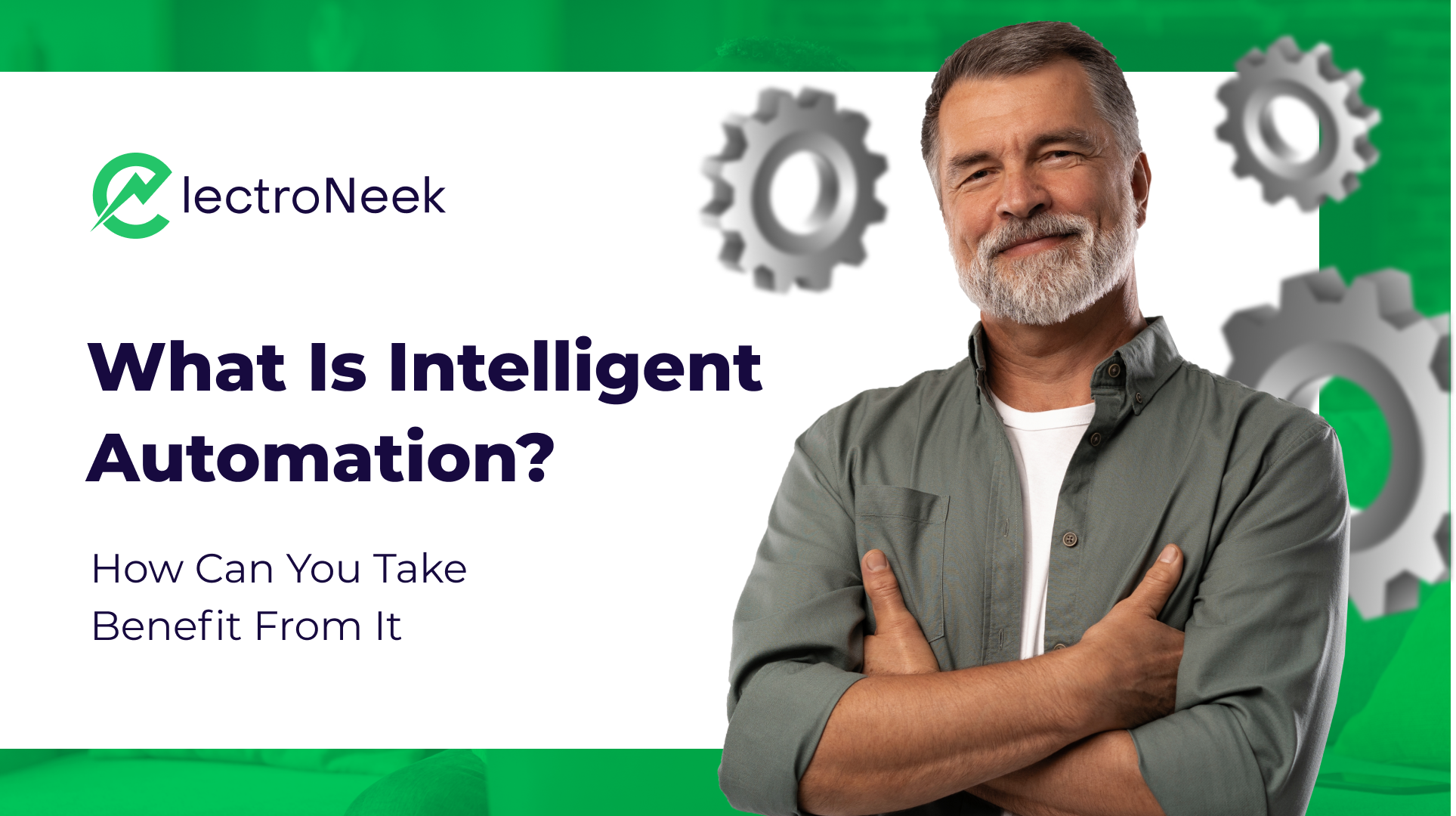 What Is Intelligent Automation? How Can You Take Benefit From It ...