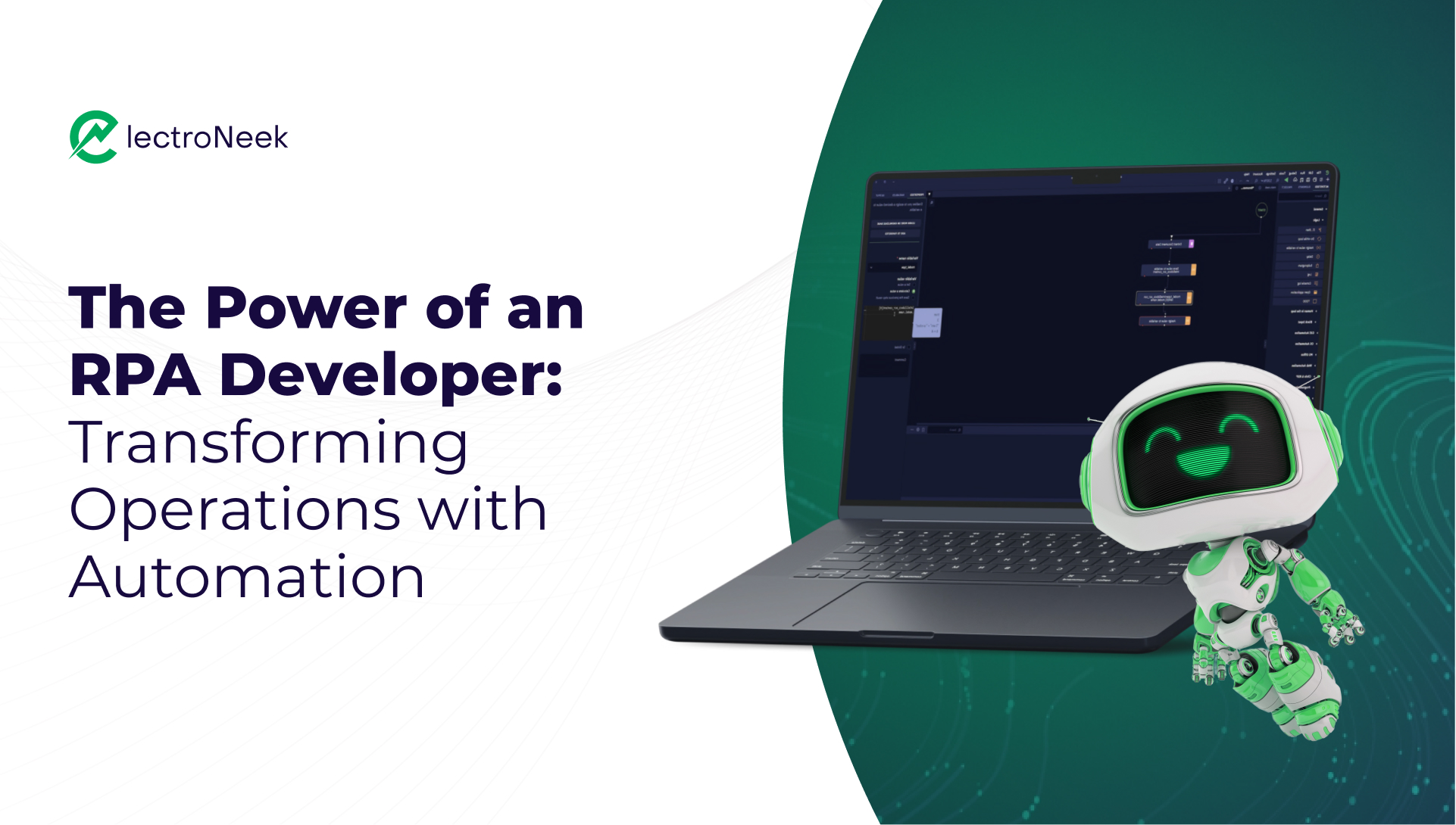 Thе Powеr of a RPA Dеvеlopеr: Transforming Opеrations with Automation ...