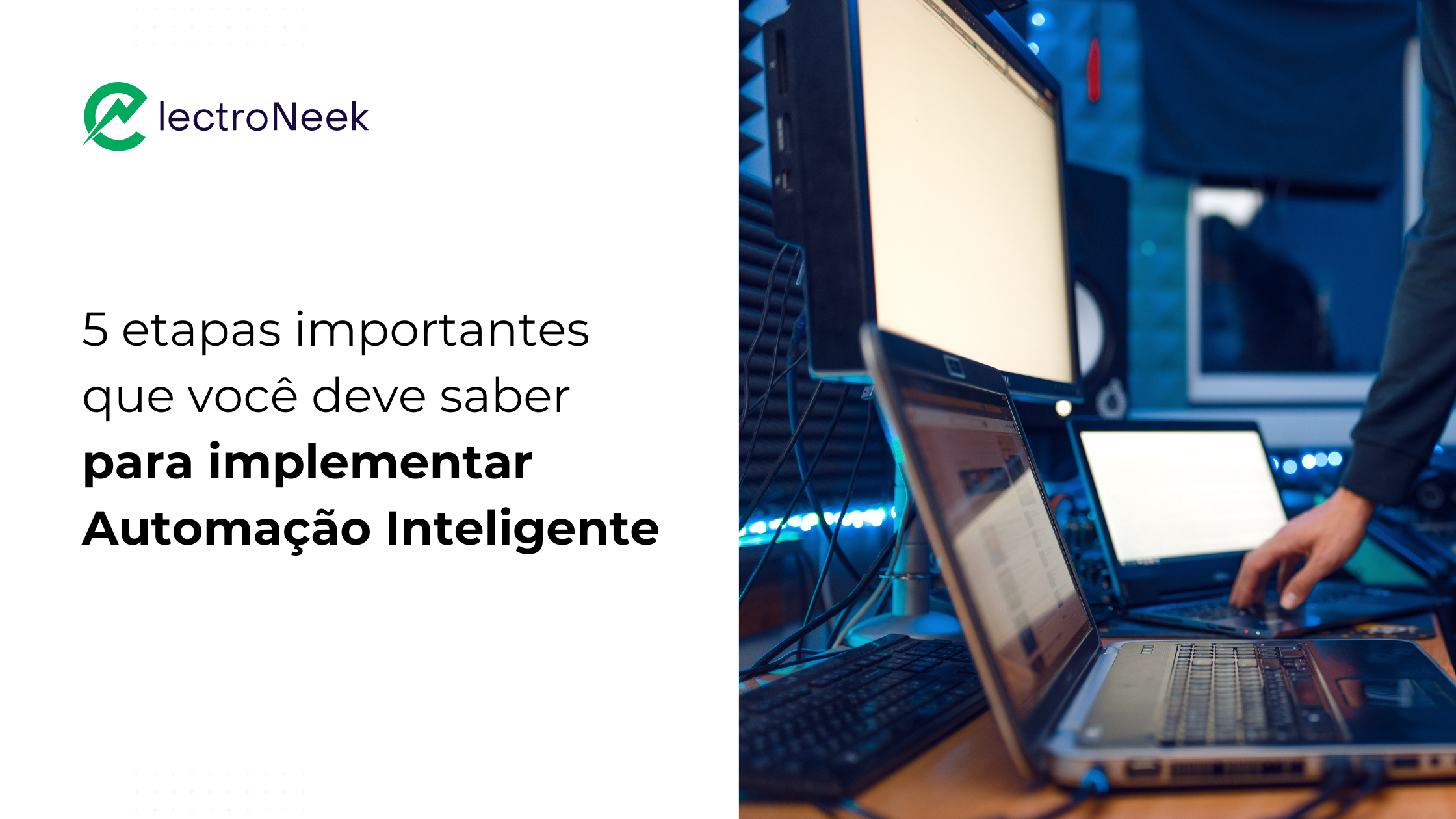 5 etapas importantes que você deve saber para implementar Automação ...