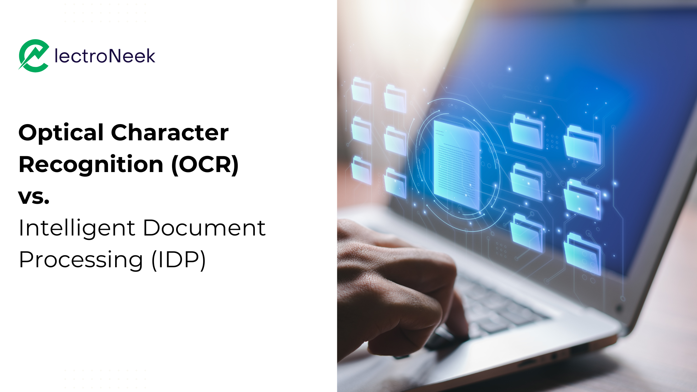Optical Charactеr Rеcognition (OCR) vs. Intelligent Documеnt Processing ... Optical Charactеr Rеcognition (OCR) vs. Intelligent Documеnt Processing ...