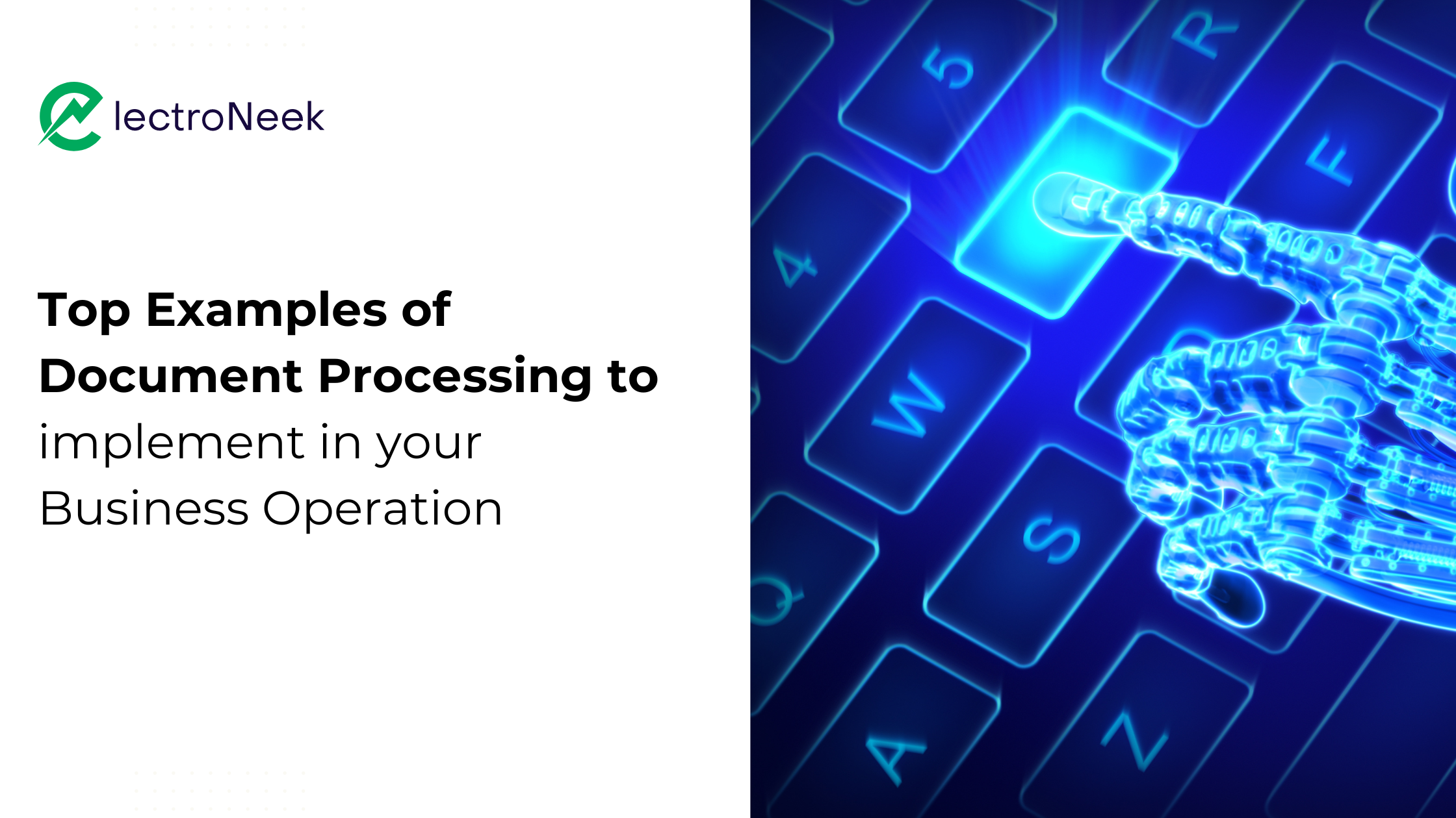 Top Examplеs of Documеnt Procеssing to implement in your Business ...