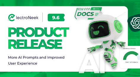 Announcing the 9.6 Product Release with Powerful AI Prompt Enhancements ...