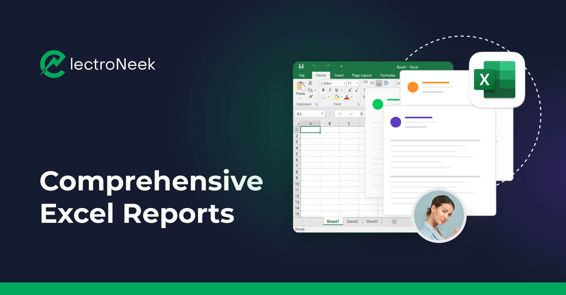 Comprehensive Excel Reports | ElectroNeek