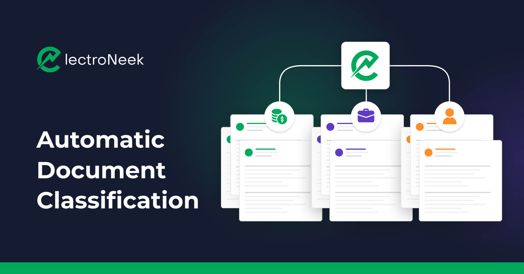 Automatic Document Classification | ElectroNeek