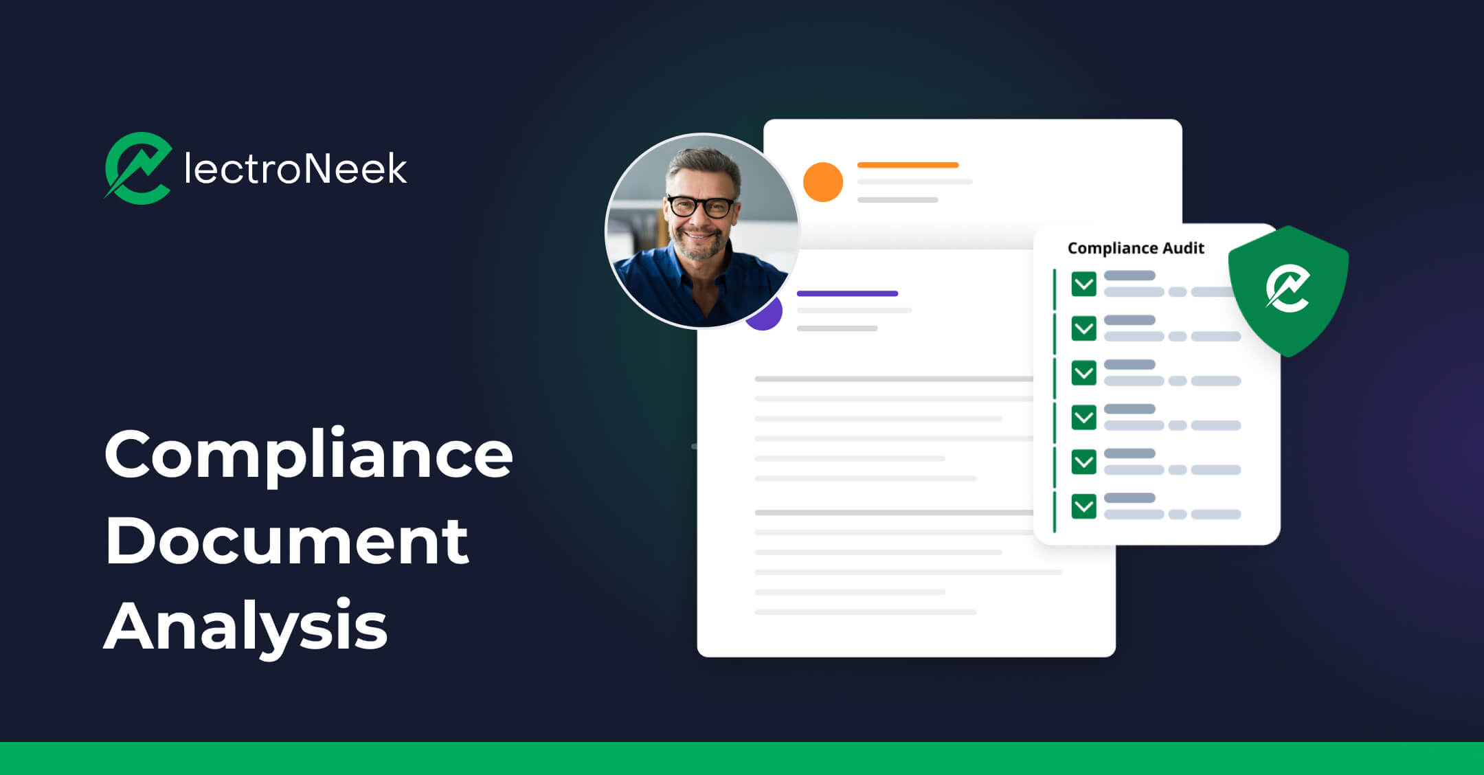 Compliance Document Analysis | ElectroNeek