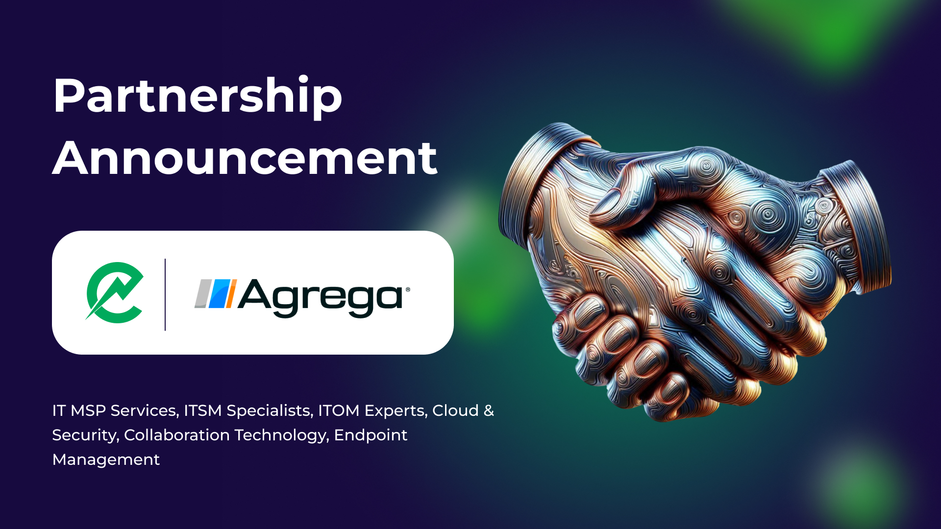 ElectroNeek is pleased to announce an exciting strategic partnership ...